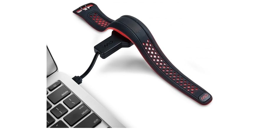 Mio FUSE Heart Rate + Activity Tracker