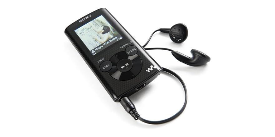 Sony Walkman 8GB MP3 Player