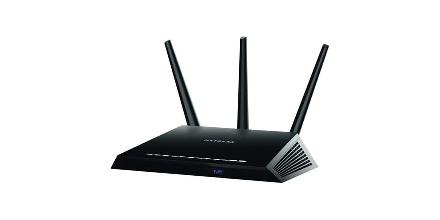 NETGEAR AC1900 Nighthawk Smart WiFi Router (Open Box)