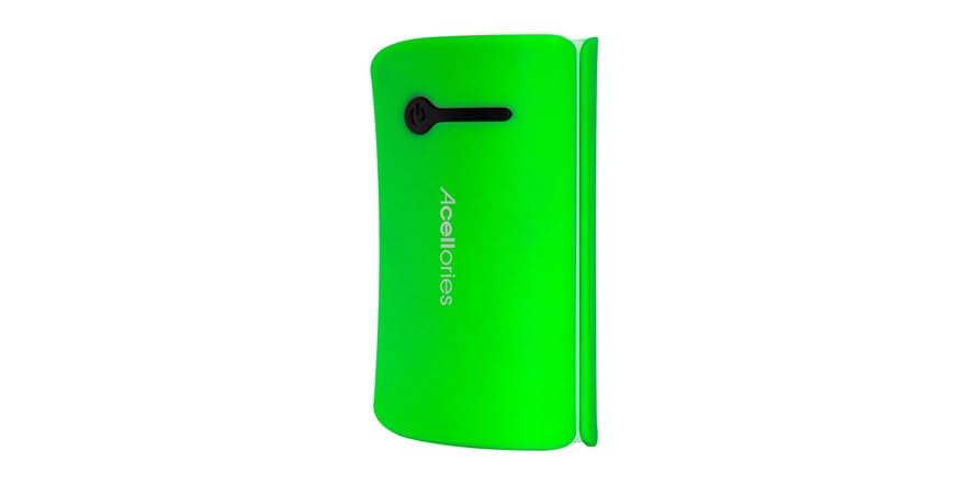 Acellories Power Bank w/ Light - 2 pack