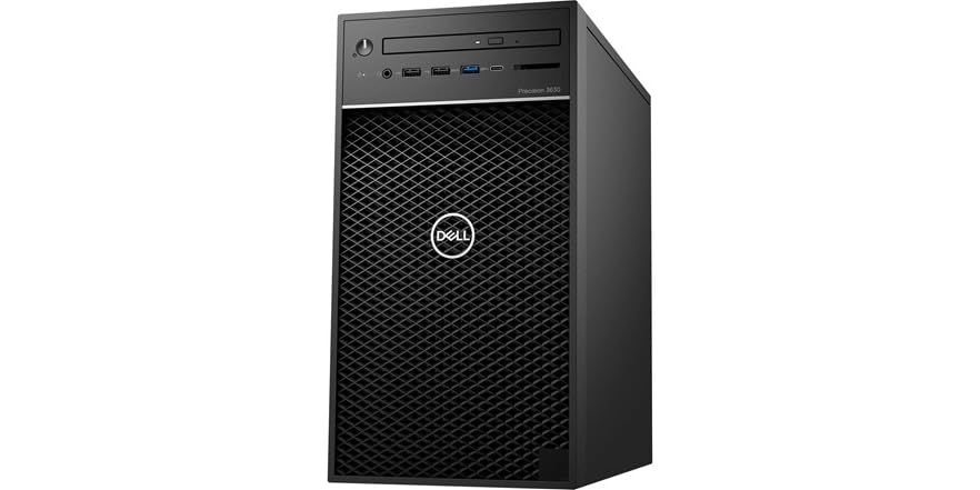 Dell Precision 3630 Tower Desktop