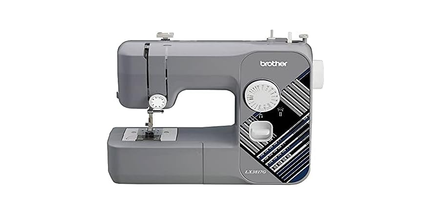 Brother 17-Stitch Sewing Machine