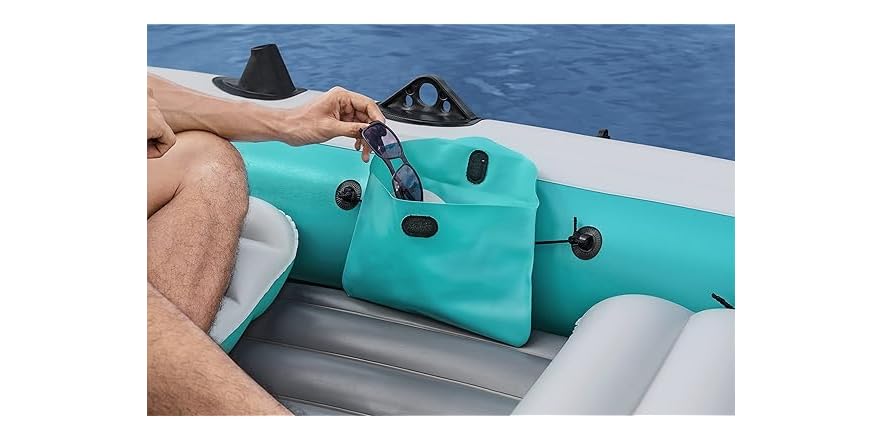 Hydro-Force Elite X5 Inflatable 5 Person Raft