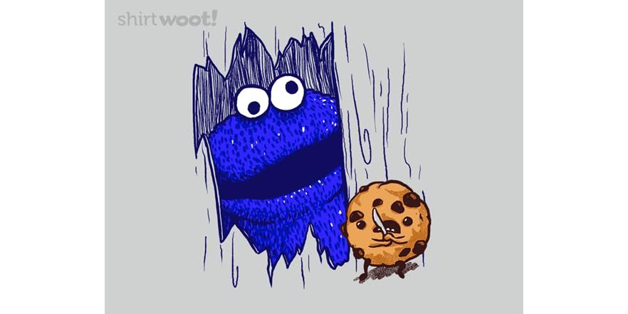 Little Cookie Let Me In!