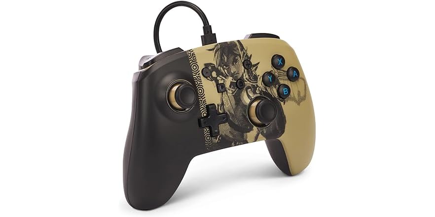 PowerA Enhanced Wired Controller for Nintendo Switch