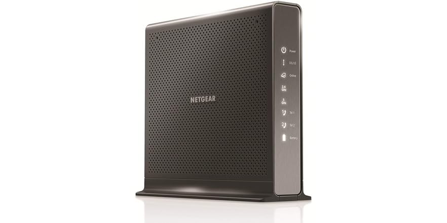 NETGEAR Nighthawk AC1900 Cable Modem Router