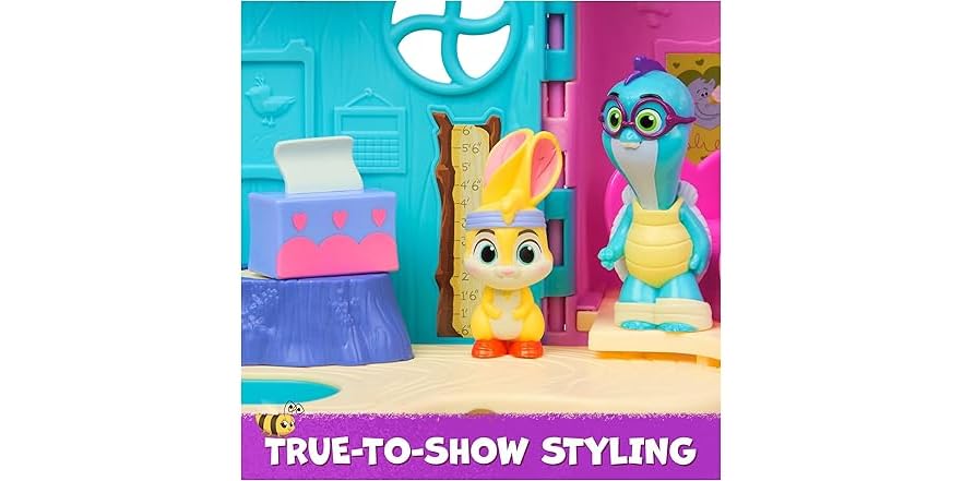 Vida the Vet, Sniffle & Snuggle Pack Action Figures