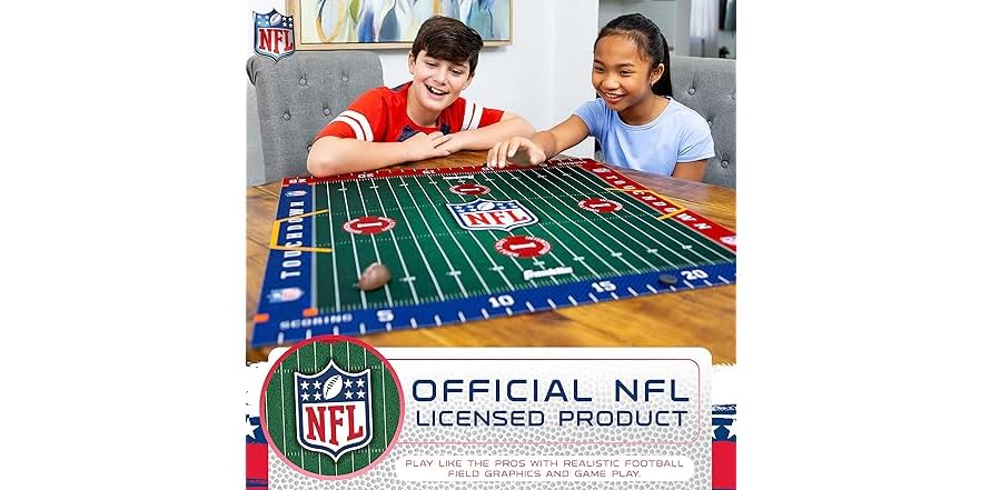 Franklin Sports NFL Football Slide Table