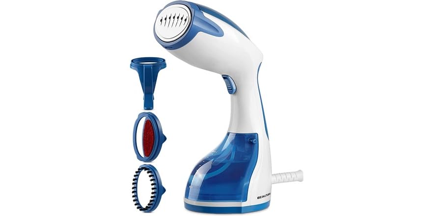 BEAUTURAL Portable Steamer (Open Box)