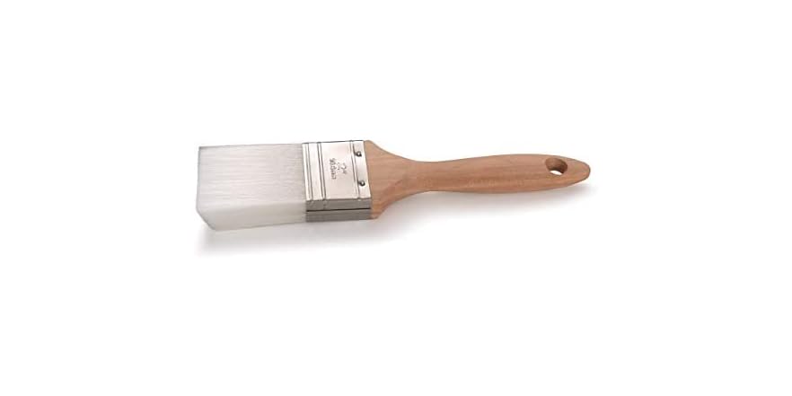 Zibra PB200LZE Wedge Paint Brush