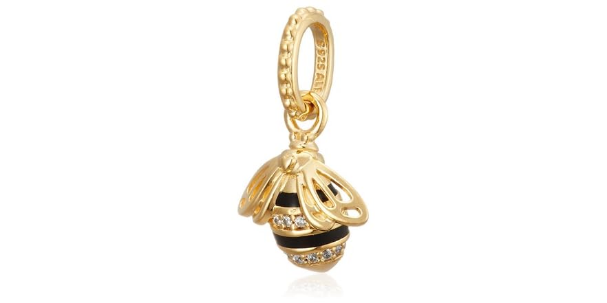 PANDORA 367075EN16 Queen Bee Pendant