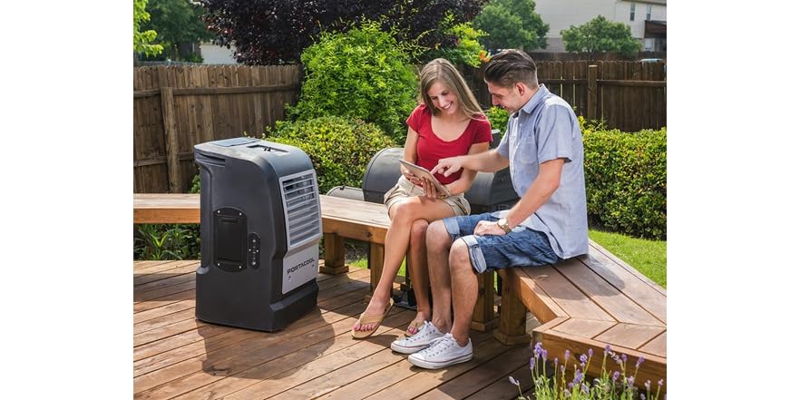 Portacool Cyclone Indoor/Outdoor Cooler
