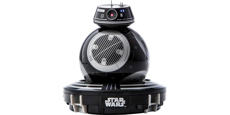 Sphero BB-9E App-Enabled Droid with Trainer