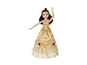 Dance Code Disney Princess Belle