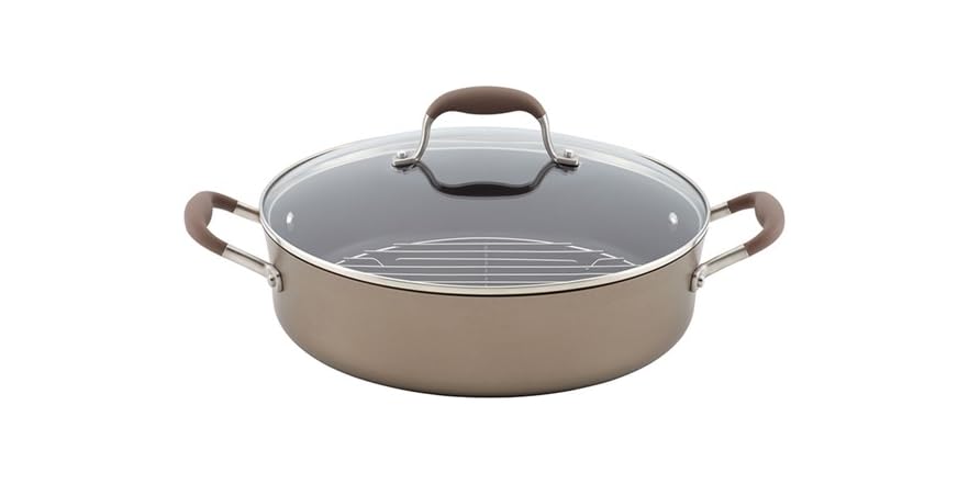 Anolon Advanced Bronze 5.5Qt Braiser