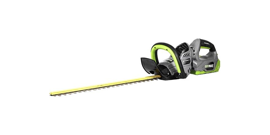 Earthwise 24-Inch 58-Volt Hedge Trimmer