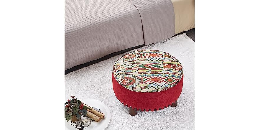 Ball & Cast Oversized Ottoman