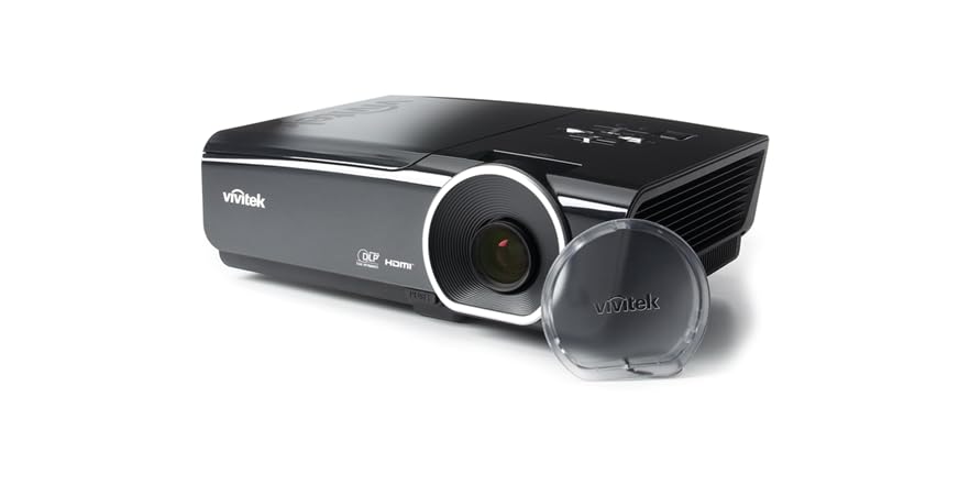 Vivitek 3000 Lumen 1080p Projector