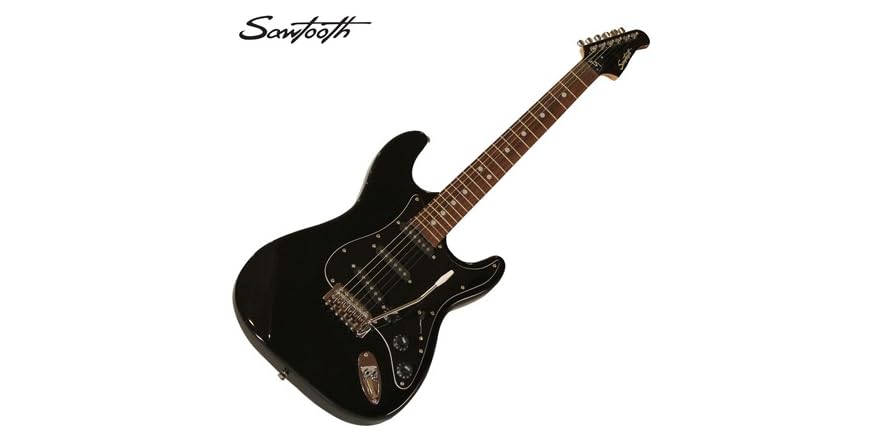 Sawtooth ES Series Electric Guitar