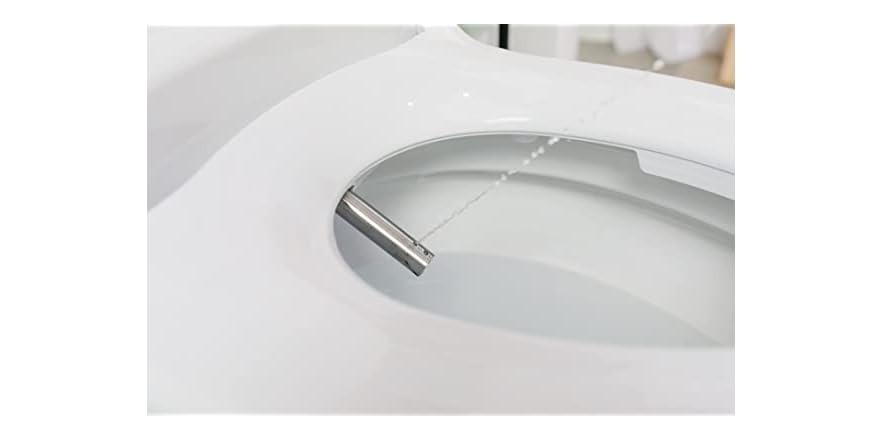 Omigo GS Essential Bidet Toilet Seat (Your Choice)