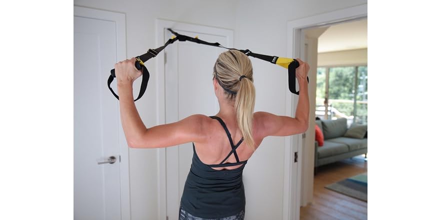 TRX® Suspension Trainer + Door Anchor