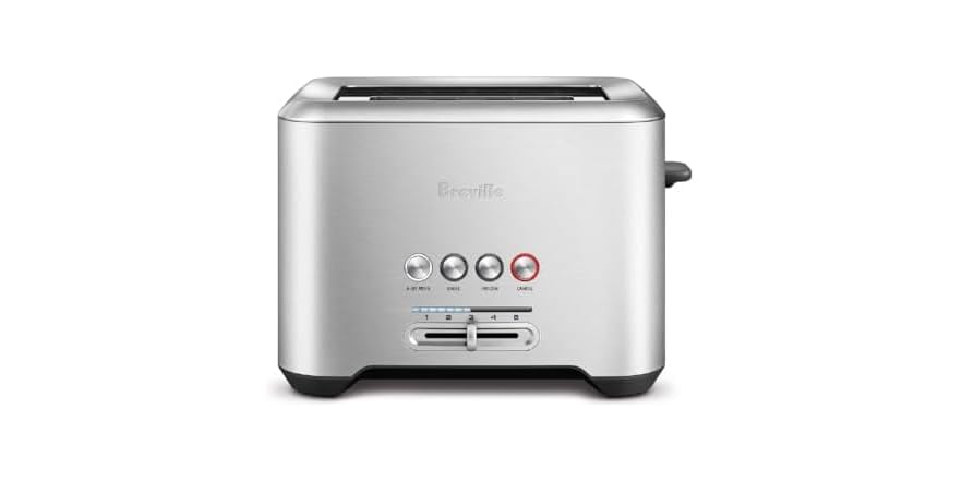 Breville Bit More Toaster 2 Slice