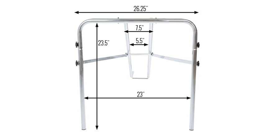 Wheelchair Bowling Assist Ramp