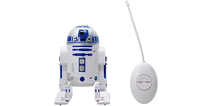 1616 Holdings Star Wars - Remote Control R2-D2 Droid