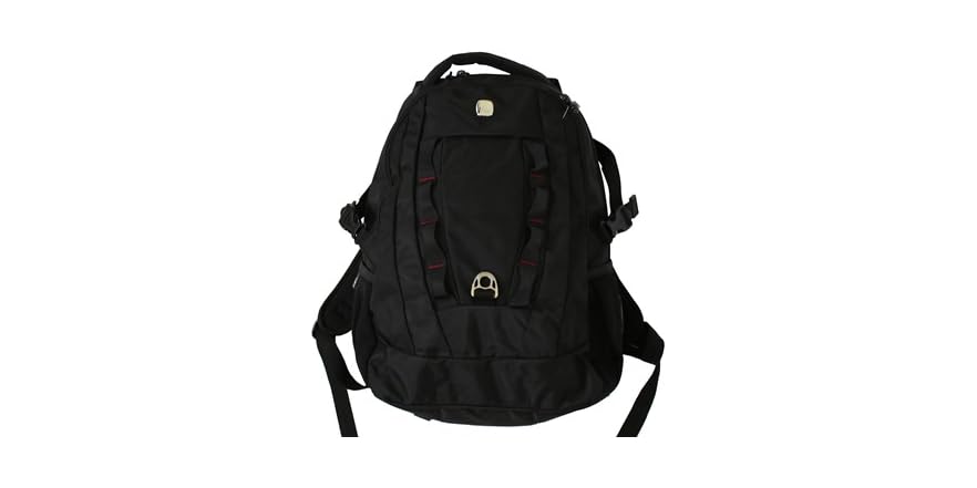 Multi-Compartment All-In-1 Backpack