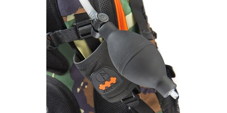 Geigerrig Rig 1200 Hydration Pack, Camo
