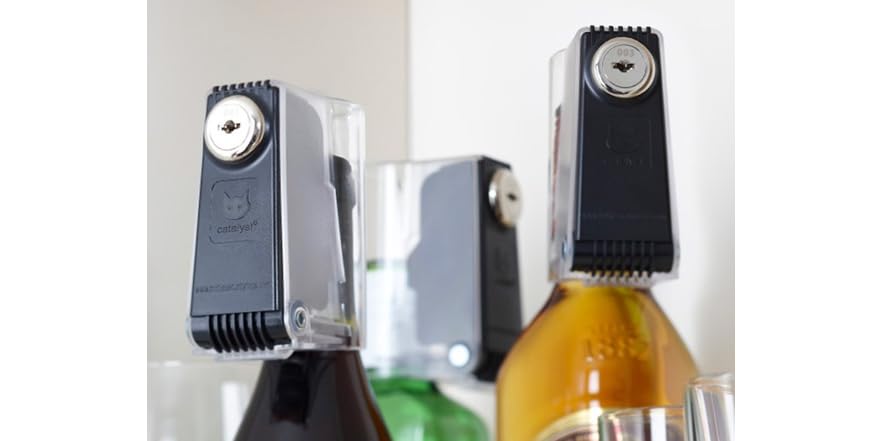 Tantalus Liquor Lock