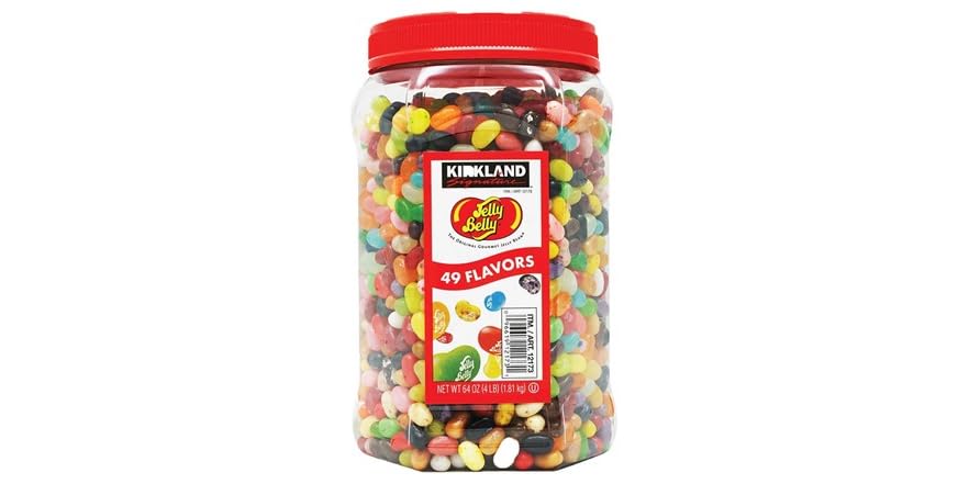 Jelly Beans, 4lb. - 2 Pack