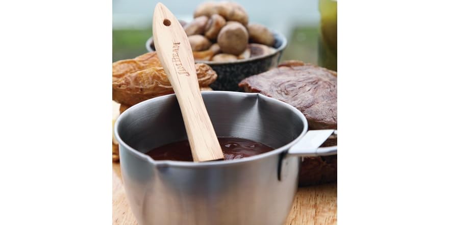 Jim Beam Stainless Steel Basting Pot Set