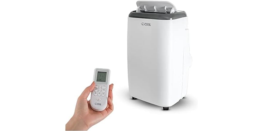 Commercial Cool Portable Air Conditioner 10,000 BTU