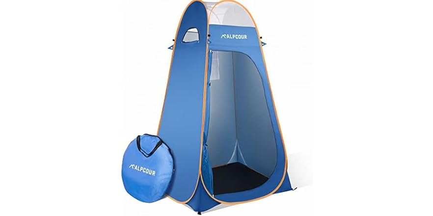 Alpcour Privacy Pop-Up Tent