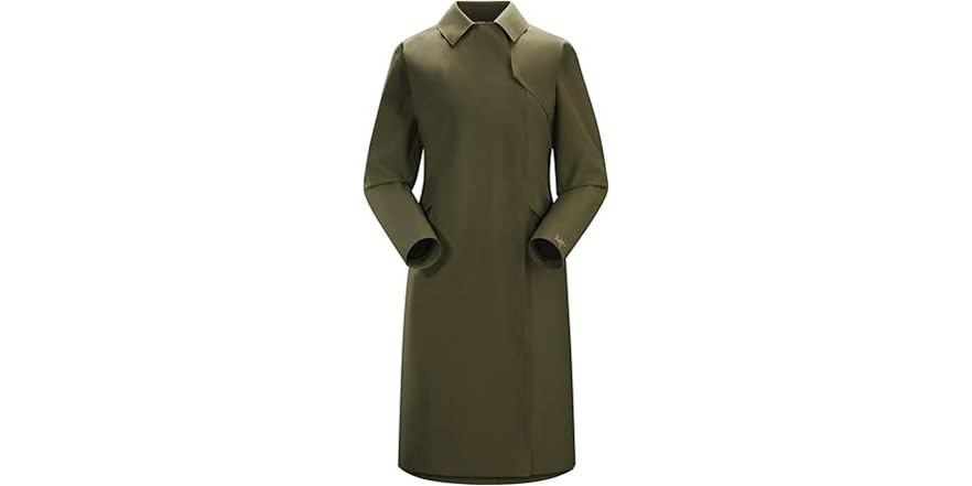 Arc'teryx Nila Trench Coat Women's
