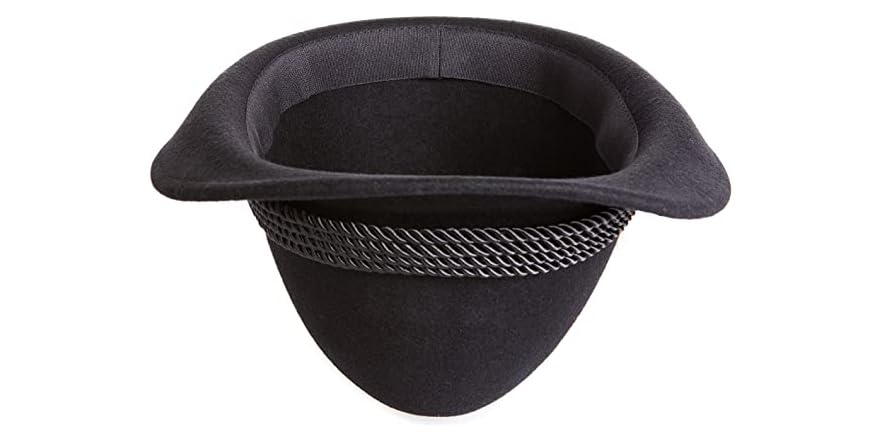 Wool Bavarian Alpine Hat