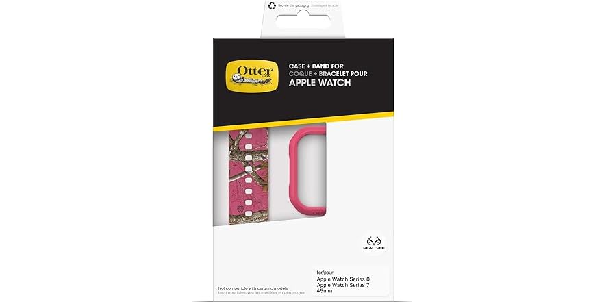 OtterBox Watch Bumper for Apple Watch