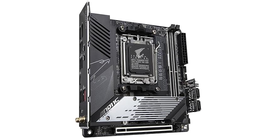 GIGABYTE B650I AORUS Ultra Mini-ITX AM5 Mobo (Open Box)