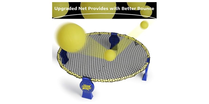 A11N SPORTS Bing Bang Ball Game Set