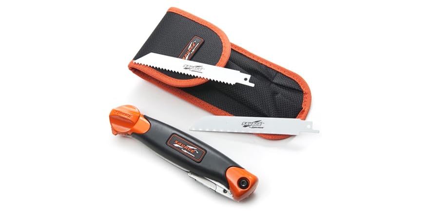 Swanson Savage Folding Jab Saw