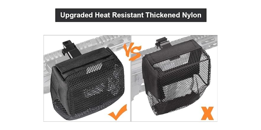 Heat Resistant Brass Catcher with Mount