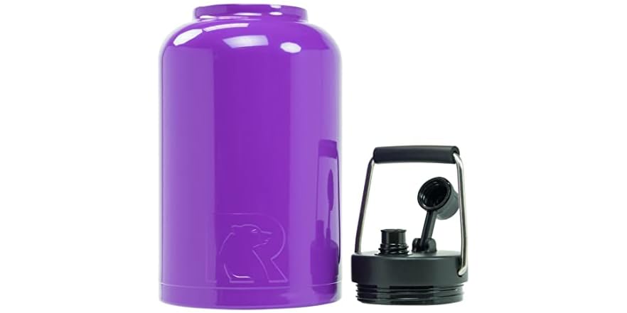 RTIC One Gallon Vacuum Insulated Jug