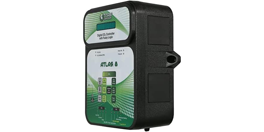 Titan Controls CO2 Controller