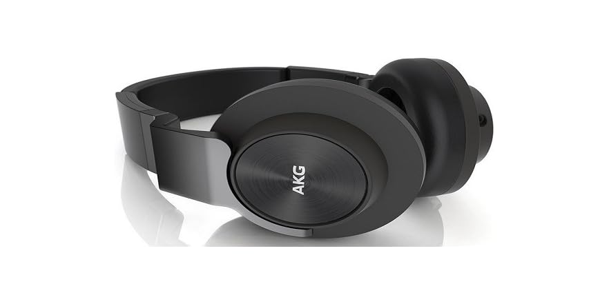 AKG Over-Ear Headphones w/ Mic