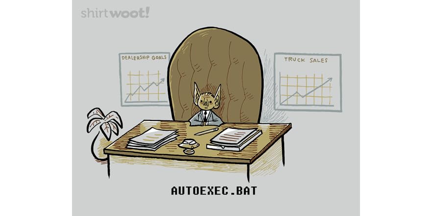 Autoexec.bat
