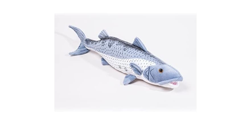 Cabin Critters Barracuda Plush Toy
