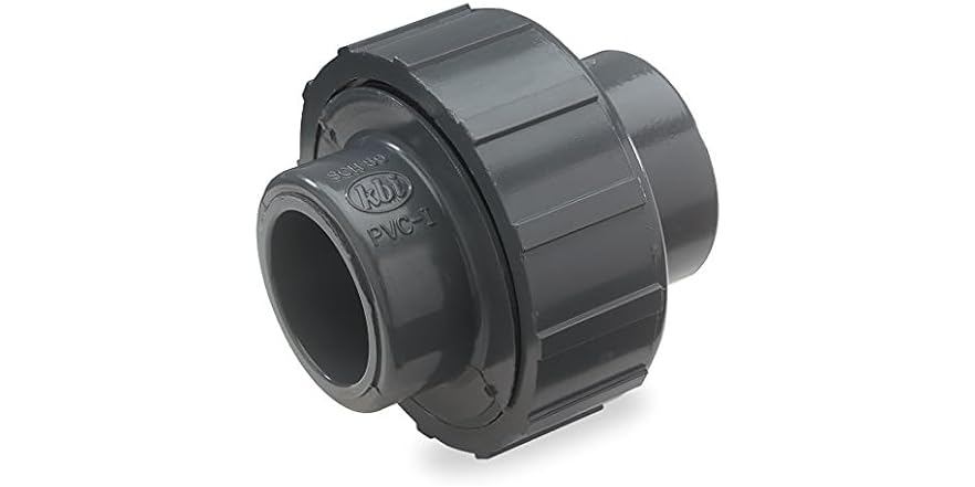 NDS U-2000-S PVC Pipe Fitting, 2-Inch