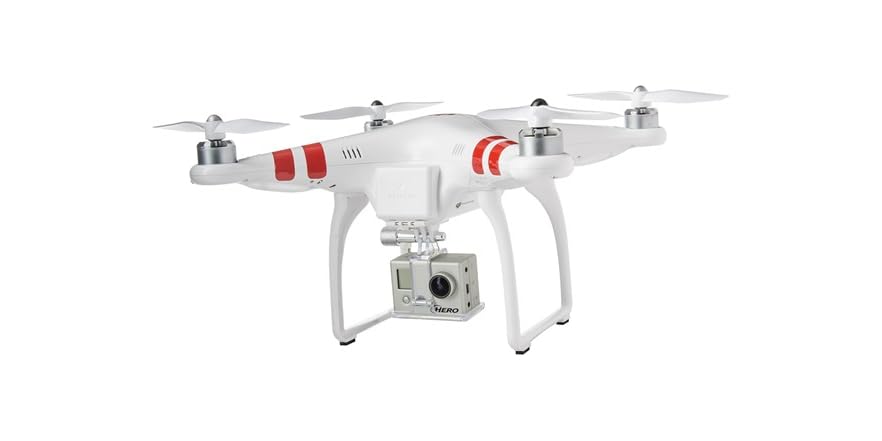 DJI Phantom UAV Drone Quadcopter - V1.1.1