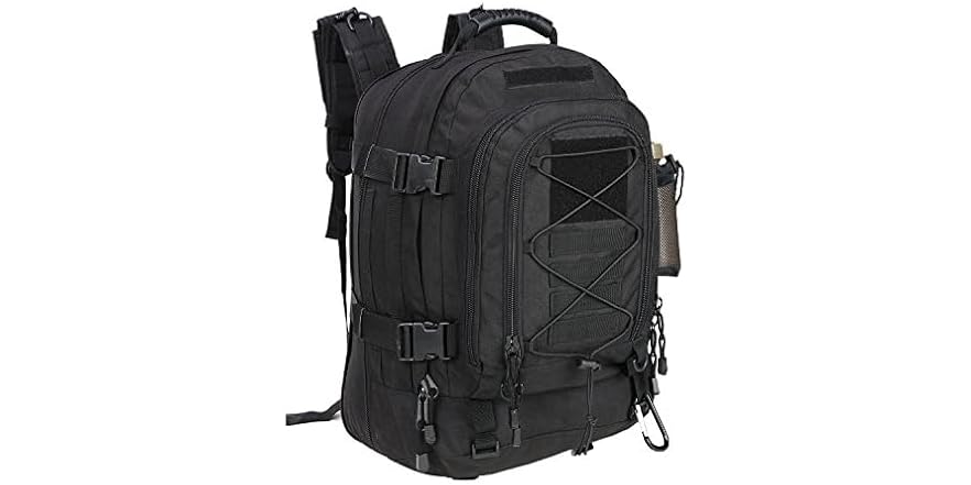 zseararmy Large Tactical Military Backpack